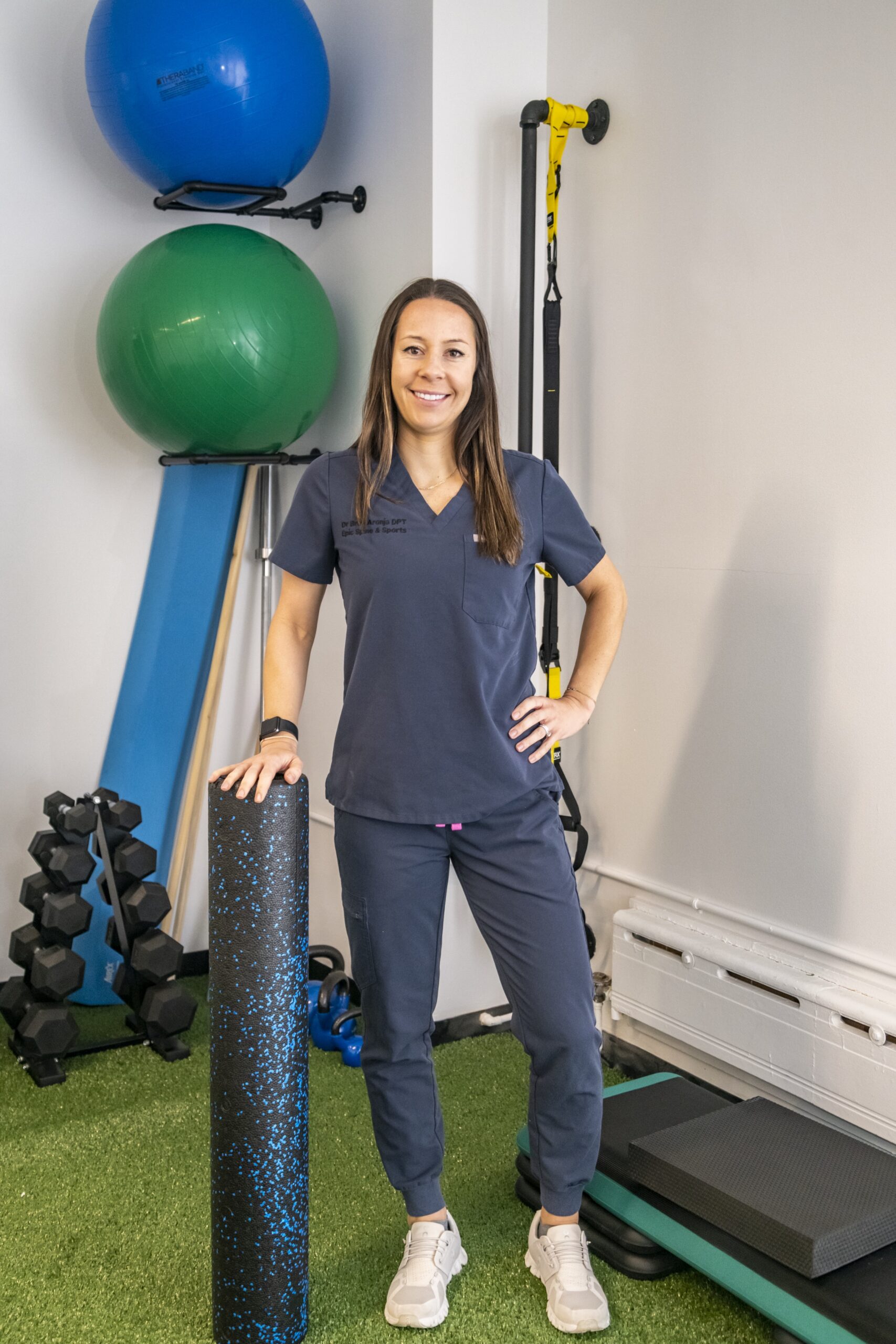 Dr. Bree Arjona - RevolvePT